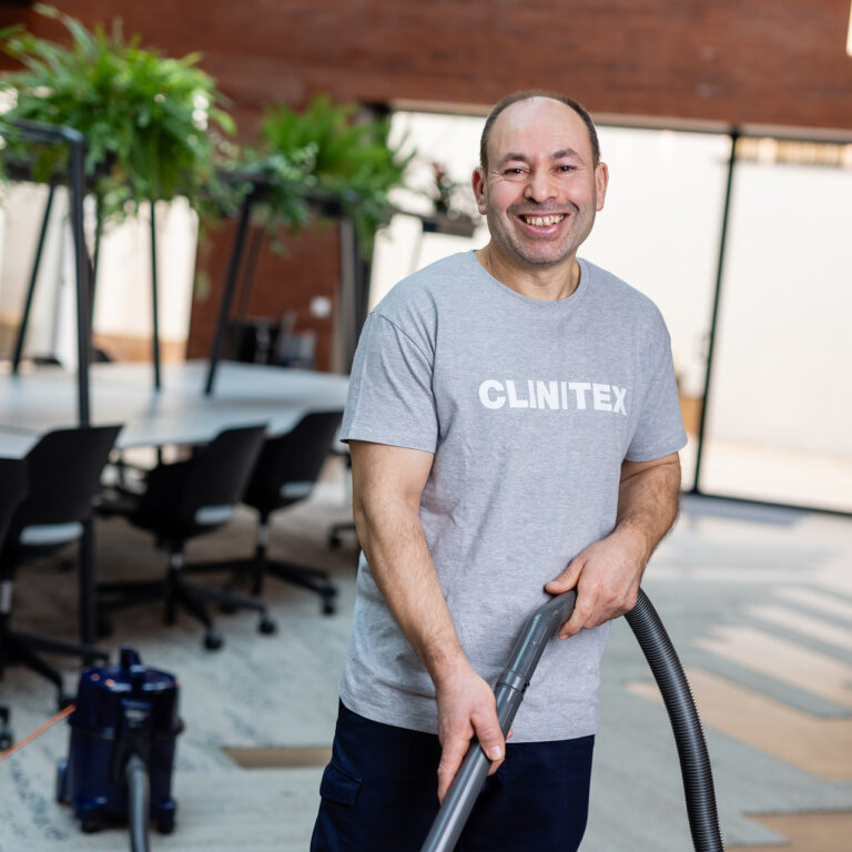 Entreprise experte en nettoyage professionnel depuis 40 ans | Clinitex